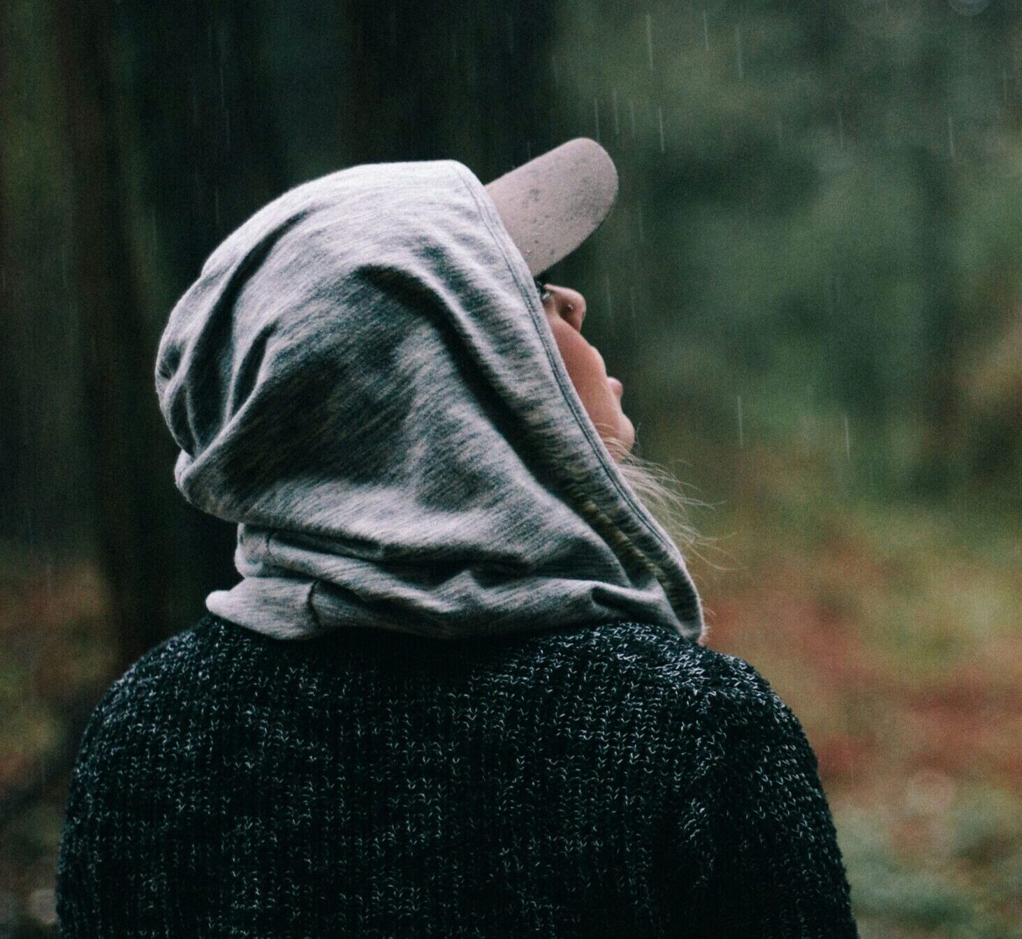 3 Outfits That Look Chic in the Rain