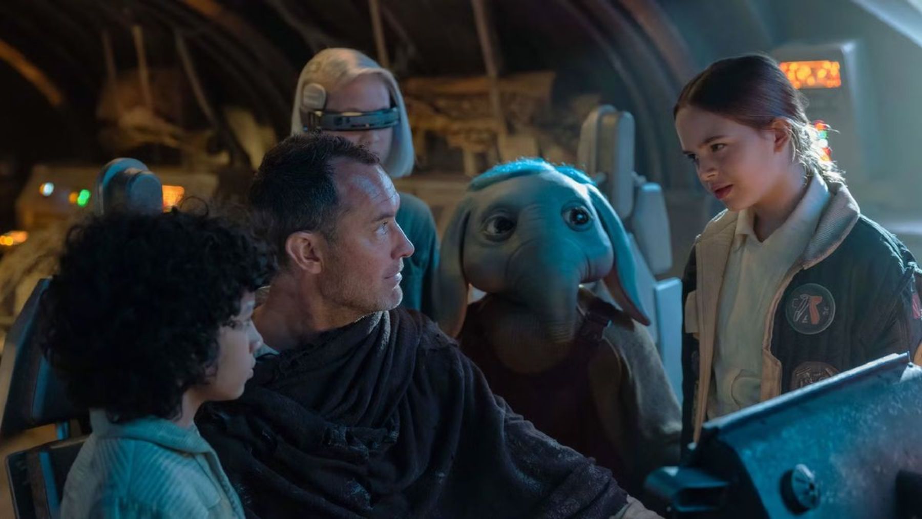 "Star Wars: Skeleton Crew" Season Finale Unveils Jod's Backstory and ...