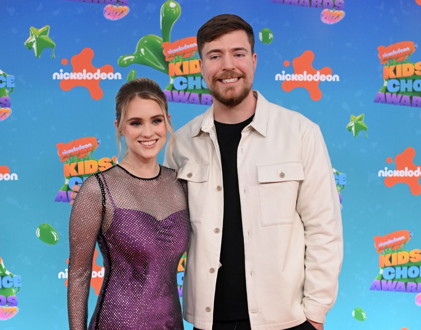 YouTube Sensation MrBeast Proposes to Thea Booysen in Heartwarming ...