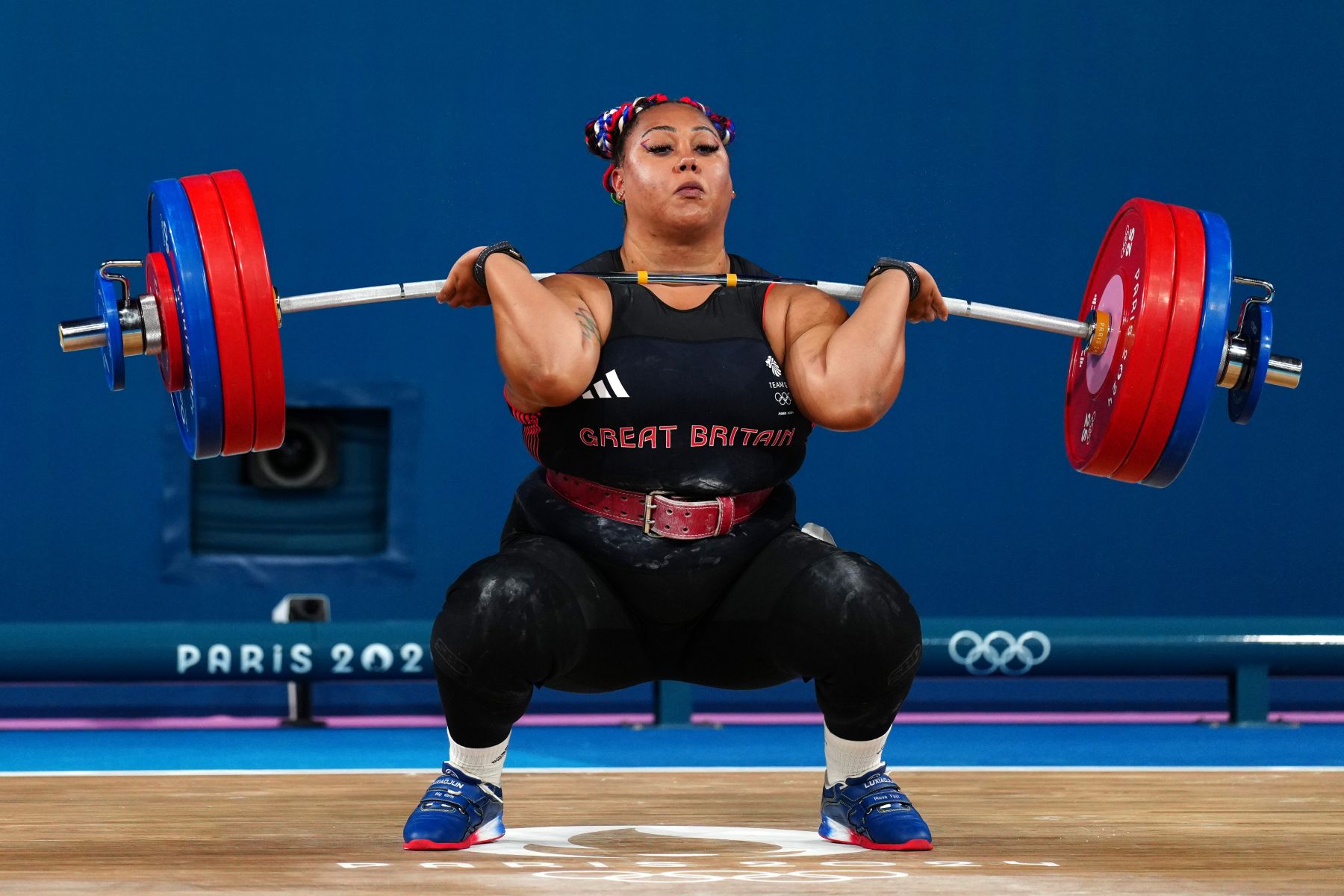 Who's Emily Campbell? The Inspiring Story Behind the Five-Time European Weightlifting Championship